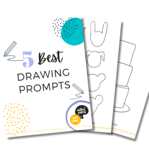 10 Art Prompts for Kids to Foster Creativity