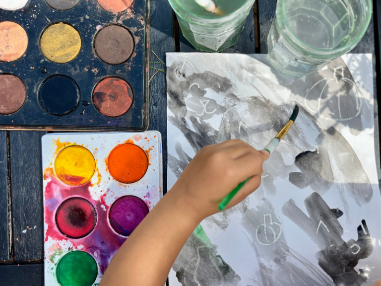 10 Simple After-School Arts and Crafts Activities