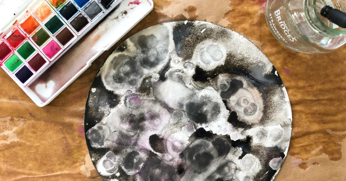 The Best Space Art Ideas for Kids - The Artful Parent