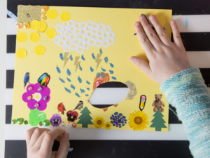 10 Simple After-School Arts and Crafts Activities