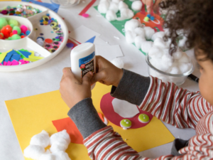 10 Simple After-School Arts and Crafts Activities