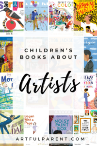 The Best Children's Books About Artists - The Artful Parent