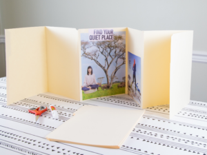 Creating a Vision Board Template That is Portable