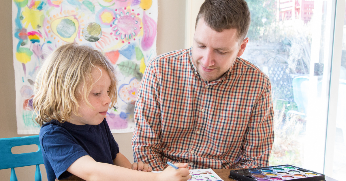 How to Be an Artful Parent: 11 Ways to Raise Creative Kids