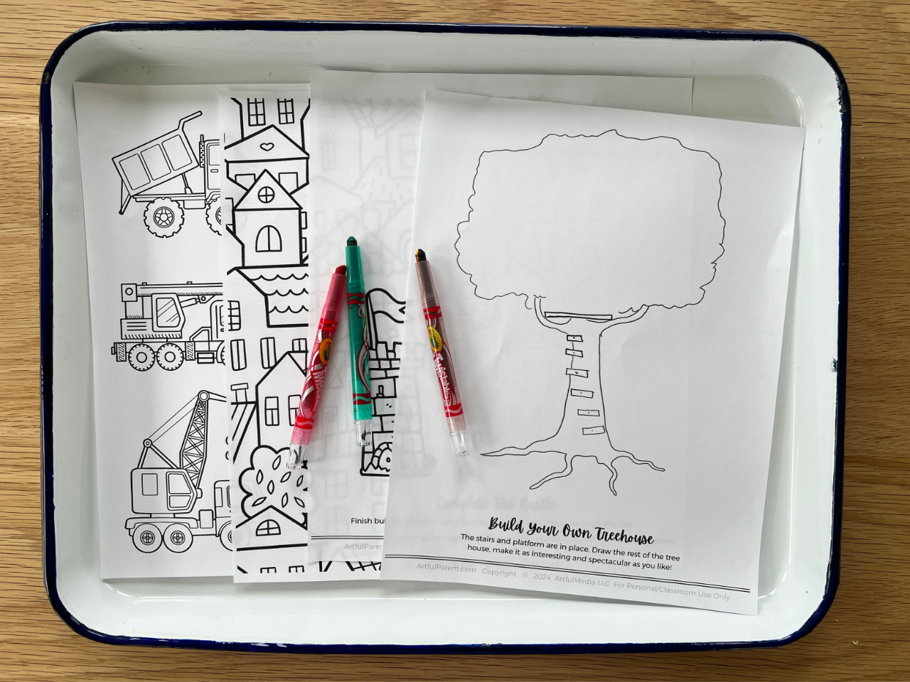 How to Use Drawing Prompts to Spark Creativity in Kids
