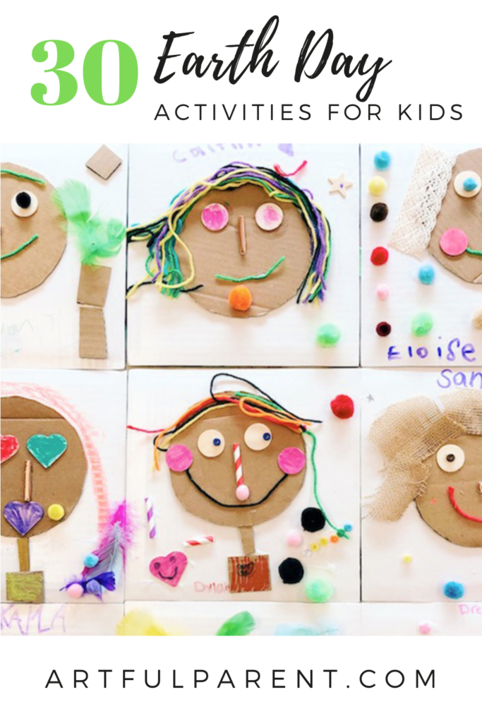 30 Earth Day Activities for Kids