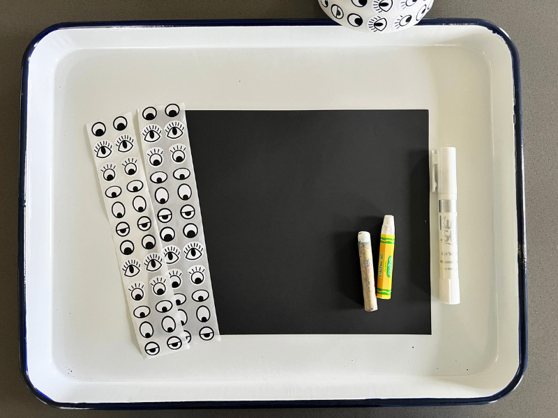 How to Use Eye Stickers for Creative Drawing Ideas