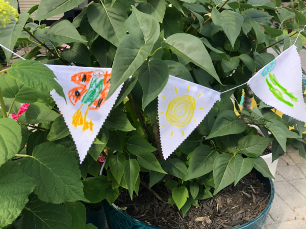 16 Garden and Nature Crafts for Kids