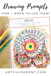 How to Use Drawing Prompts to Spark Creativity in Kids