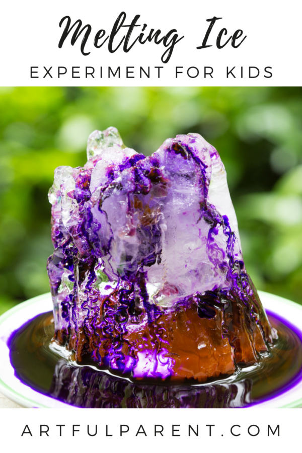 How to Do a Melting Ice Experiment