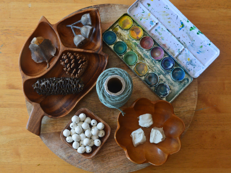 13 Nature Walk Ideas (+ FREE Nature Scavenger Hunt)