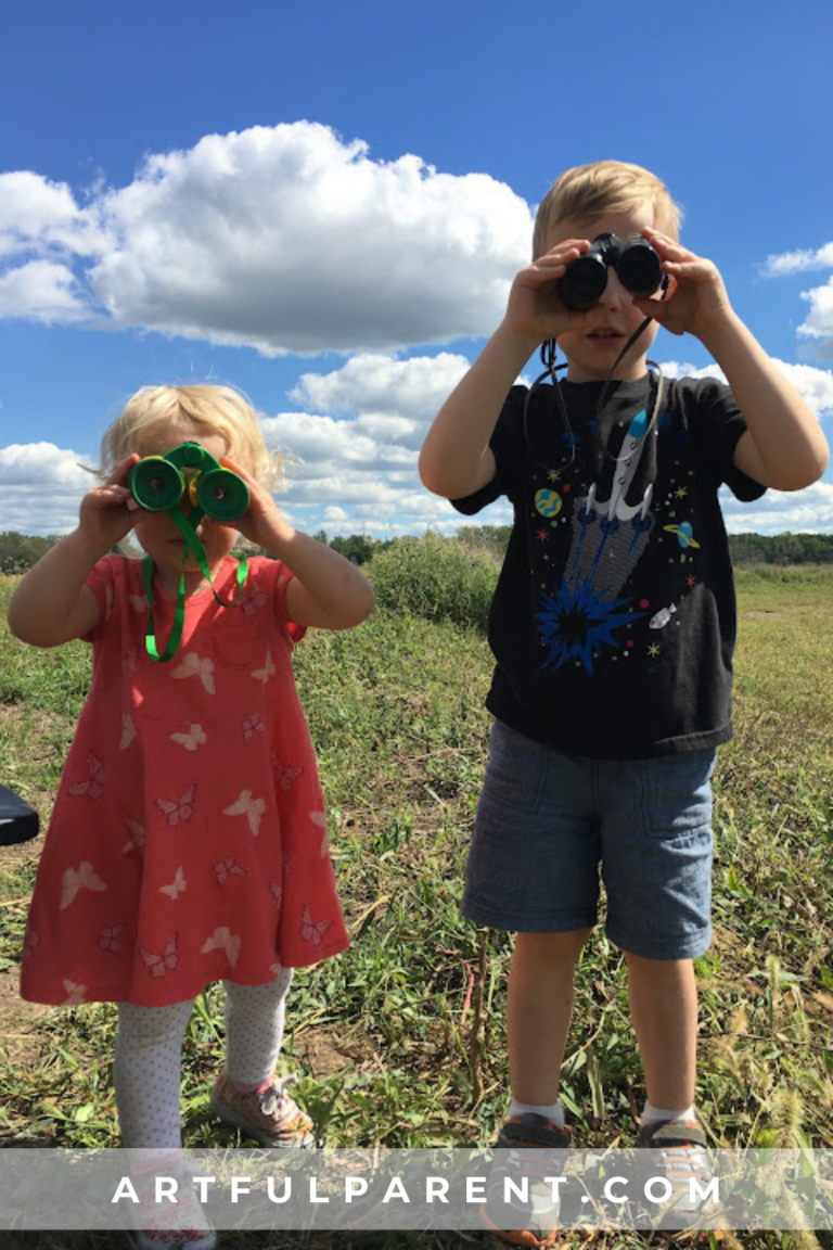 13 Nature Walk Ideas (+ FREE Nature Scavenger Hunt)