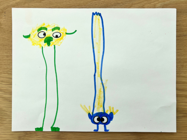 How to Use Eye Stickers for Creative Drawing Ideas