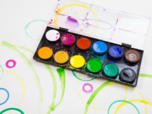 12 Watercolor Art Ideas for Kids
