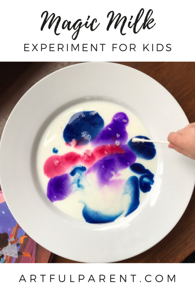 How to Do the Magic Milk Science Experiment