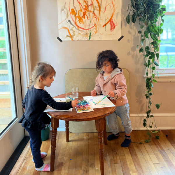 6 Craft Room Ideas for Kids