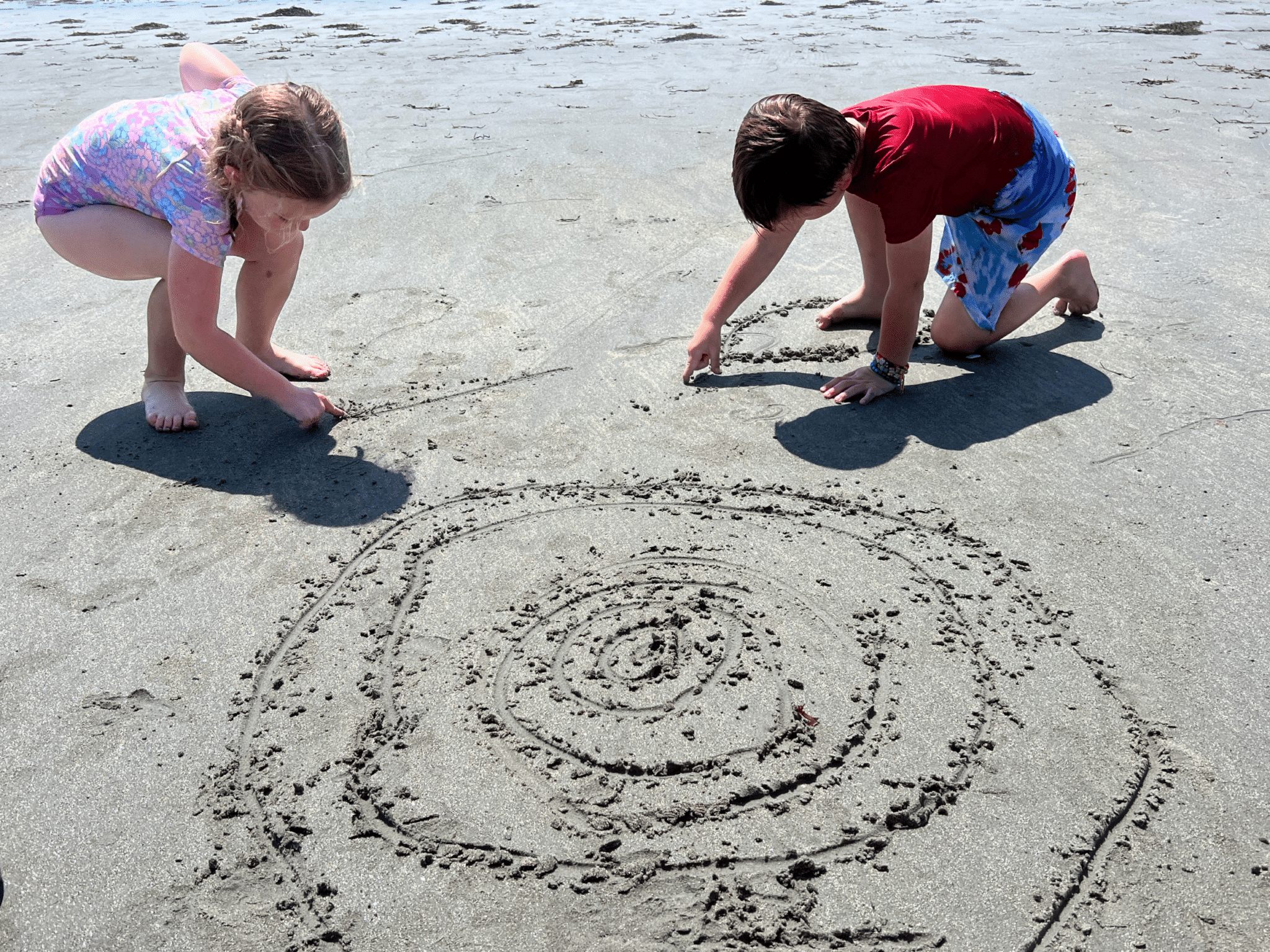 10 Ocean Crafts for Kids on Your Next Beach Trip