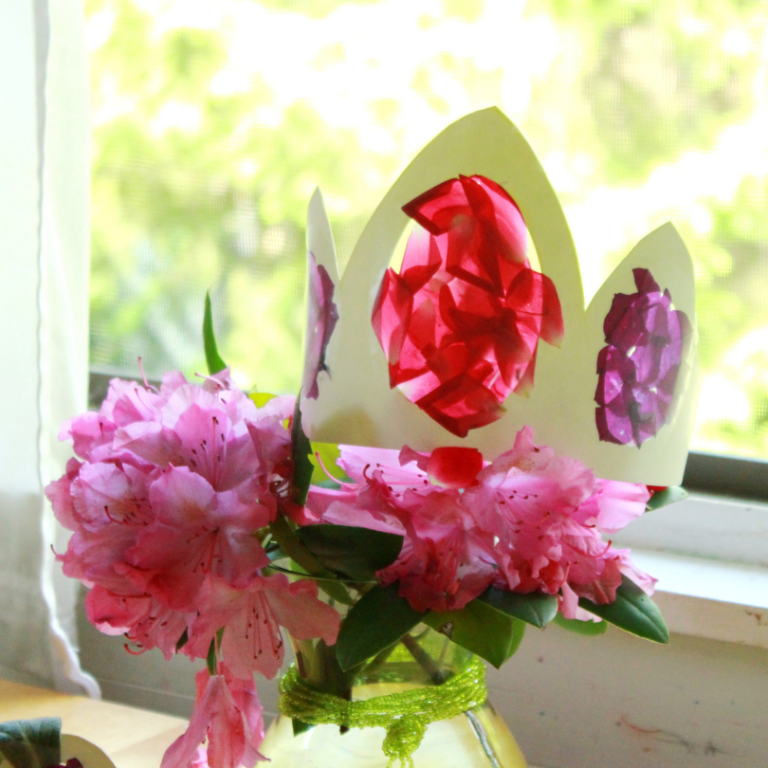 15 Preschool Mother's Day Crafts