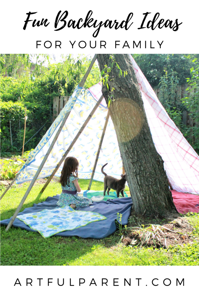 The Best Fun Backyard Ideas for Kids