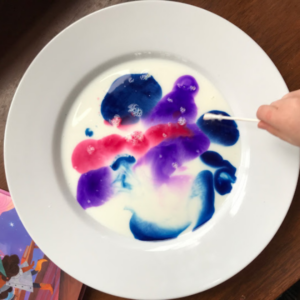 How To Make Baking Soda and Vinegar Volcanoes