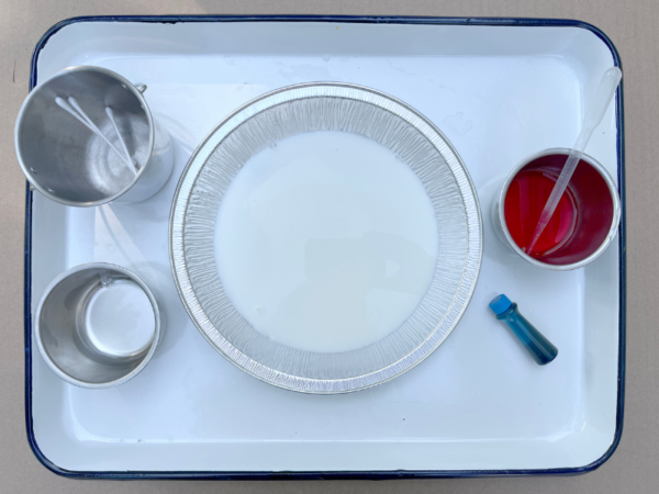How to Do the Magic Milk Science Experiment