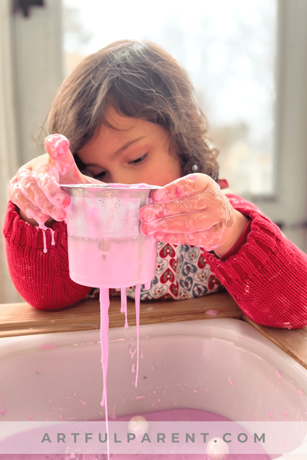 Making Oobleck & What to Do with It