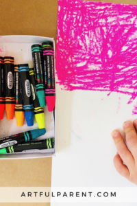 The BEST Art Supplies for Preschoolers - The Artful Parent