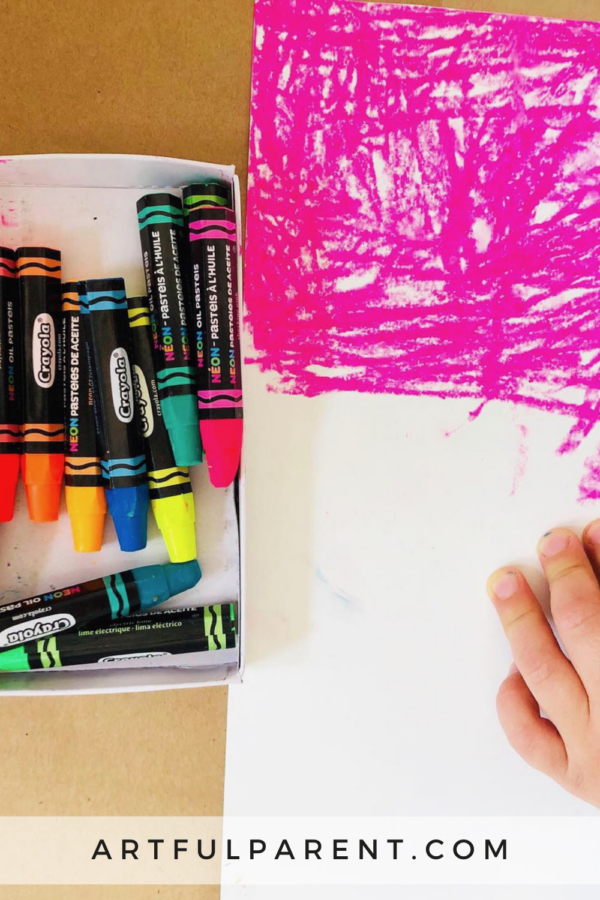 The BEST Art Supplies for Preschoolers - The Artful Parent