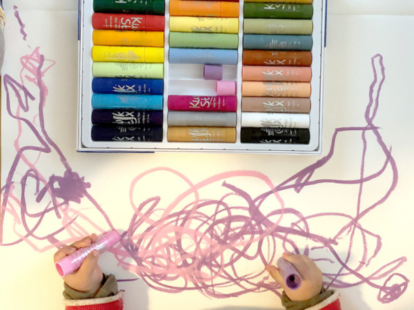 The Benefits of Arts for Kids