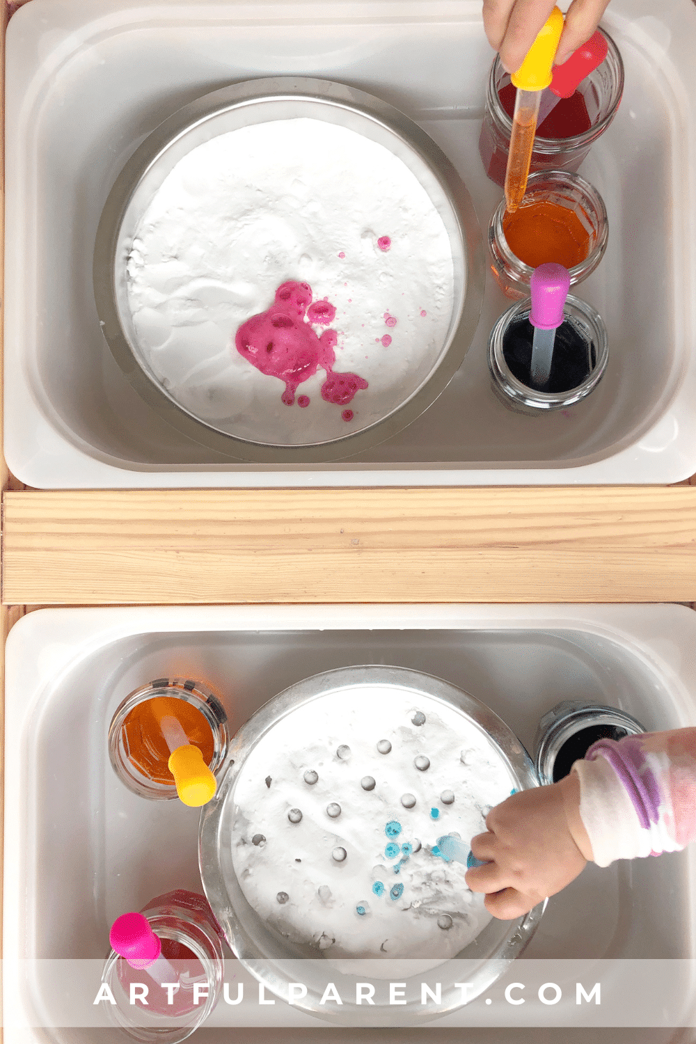 How to Do a Baking Soda Experiment with Kids