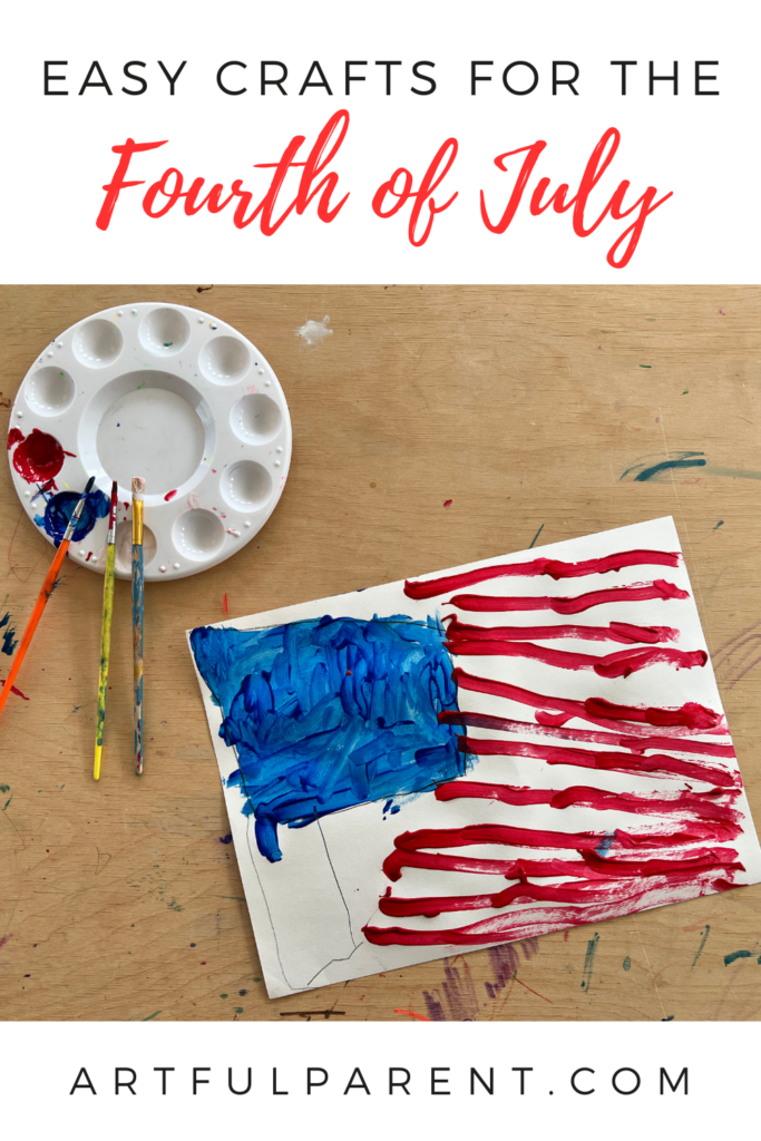 11 Easy Crafts for the Fourth of July