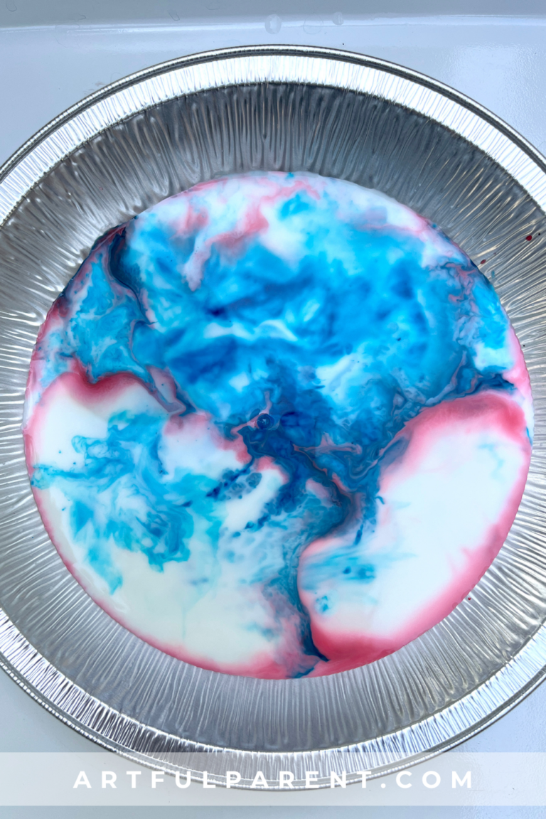 How to Do the Magic Milk Science Experiment