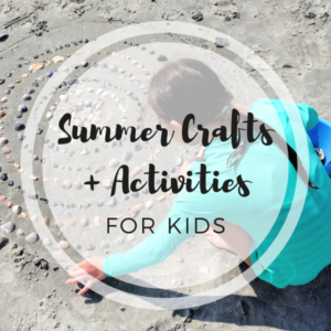 12 Best Summer Art Ideas for Kids