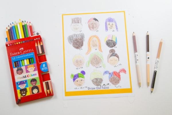 16 Drawing Printable Art Activities for Kids