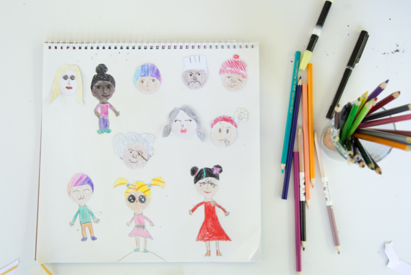16 Drawing Printable Art Activities for Kids