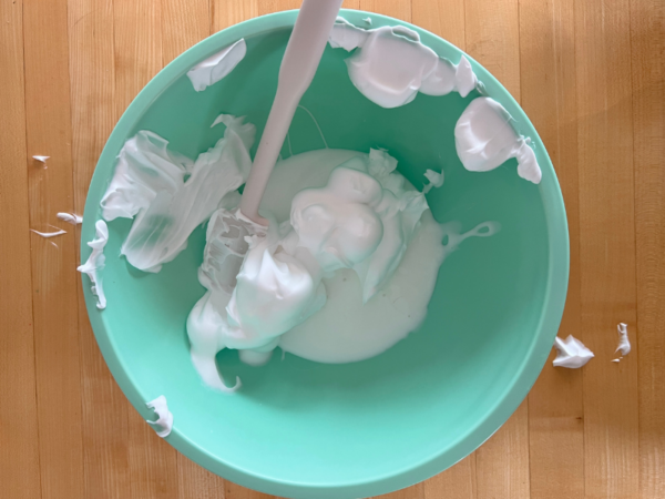 How to Make Butter Slime for Kids