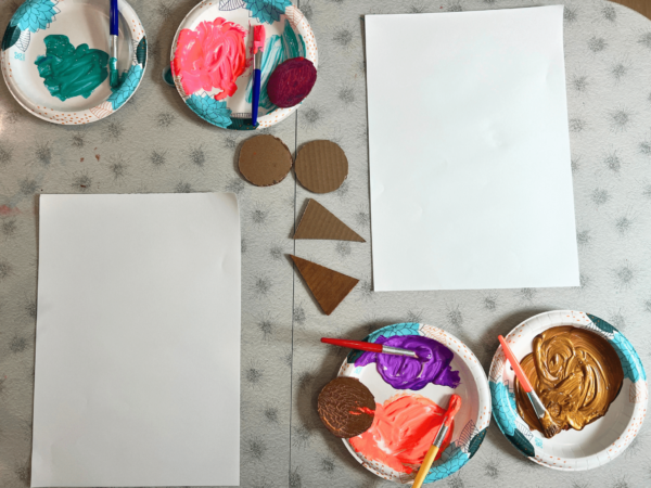 How to Make an Ice Cream Craft for Kids