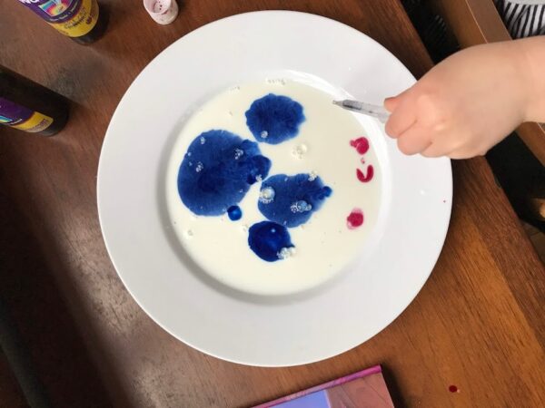 How to Do the Magic Milk Science Experiment