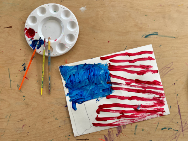 11 Easy Crafts for the Fourth of July