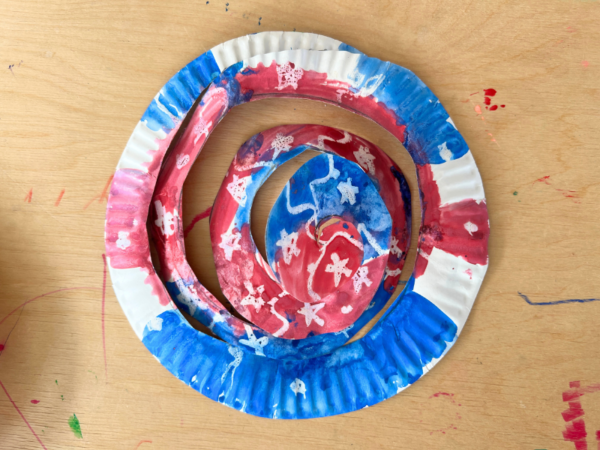 10 Easy Crafts for the Fourth of July