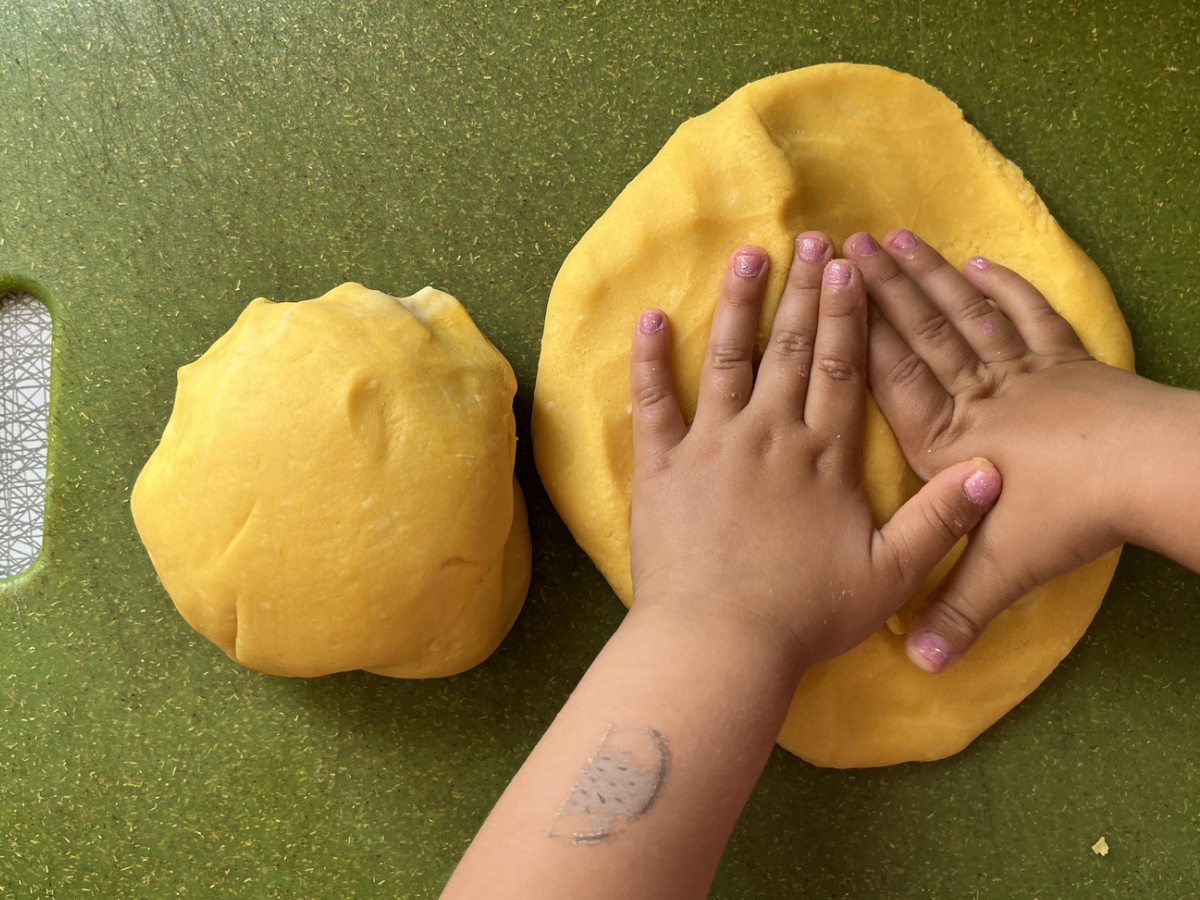 How to Make Playdough for Kids