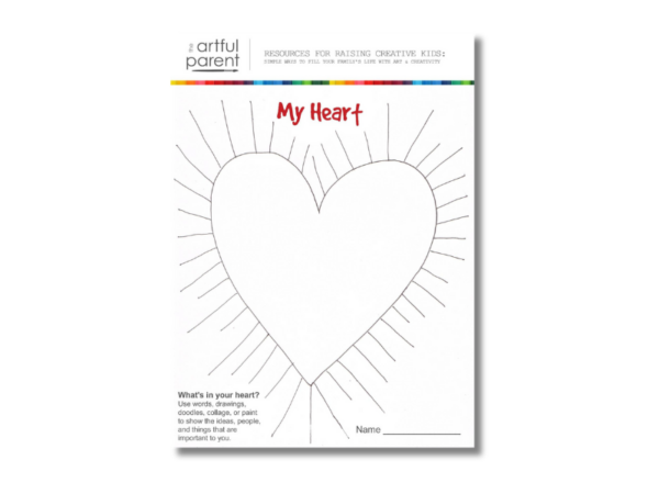 16 Drawing Printable Art Activities for Kids