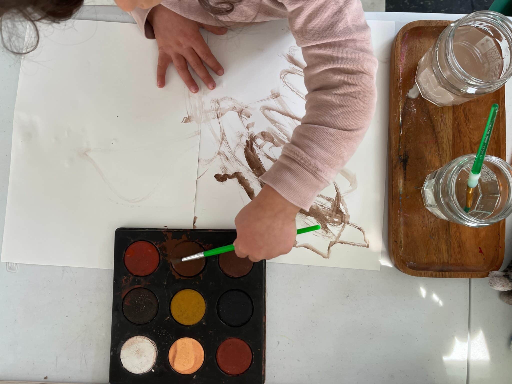 10 Easy Art Activities for Elementary Classrooms - The Artful Parent