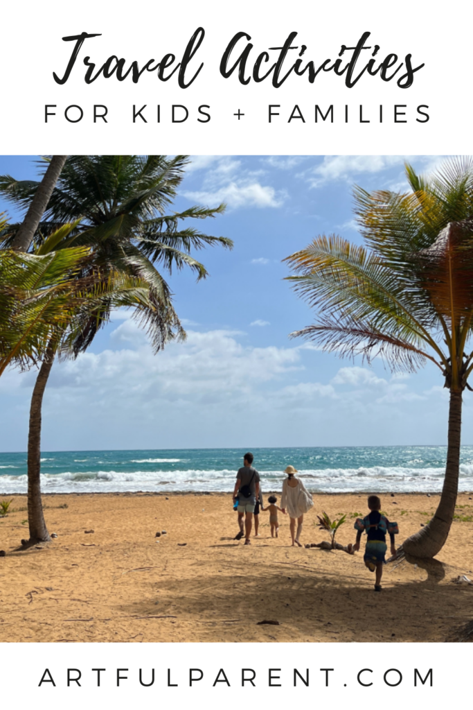 The Best Road Trip Activities and Travel Activities for Kids