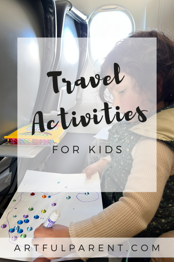 The Best Road Trip Activities and Travel Activities for Kids
