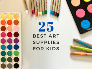9 Simple Sticker Art Projects for Kids