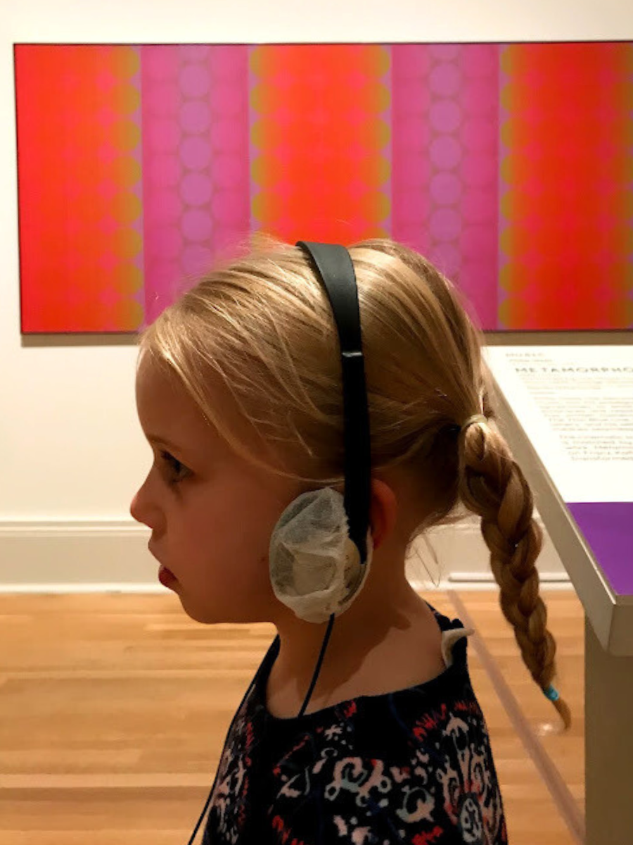 How to Visit an Art Museum with Kids