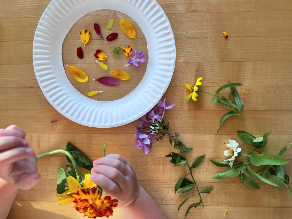22 Nature Art Ideas for Kids