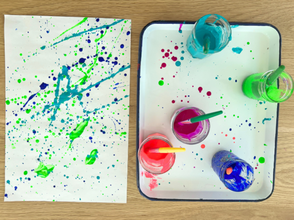 11 Painting Art Activities for Preschoolers