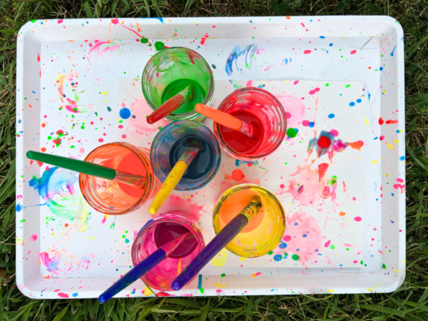 7 Fun Painting Ideas for Kids to Try